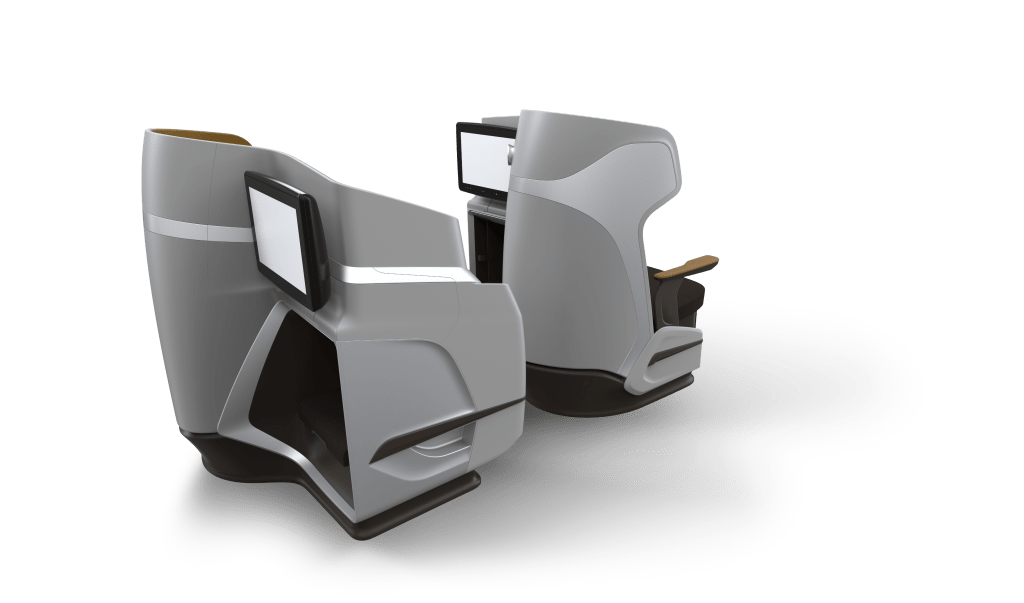 OPAL, STELIA Aerospace’s new Business Class seat, is already a success ...