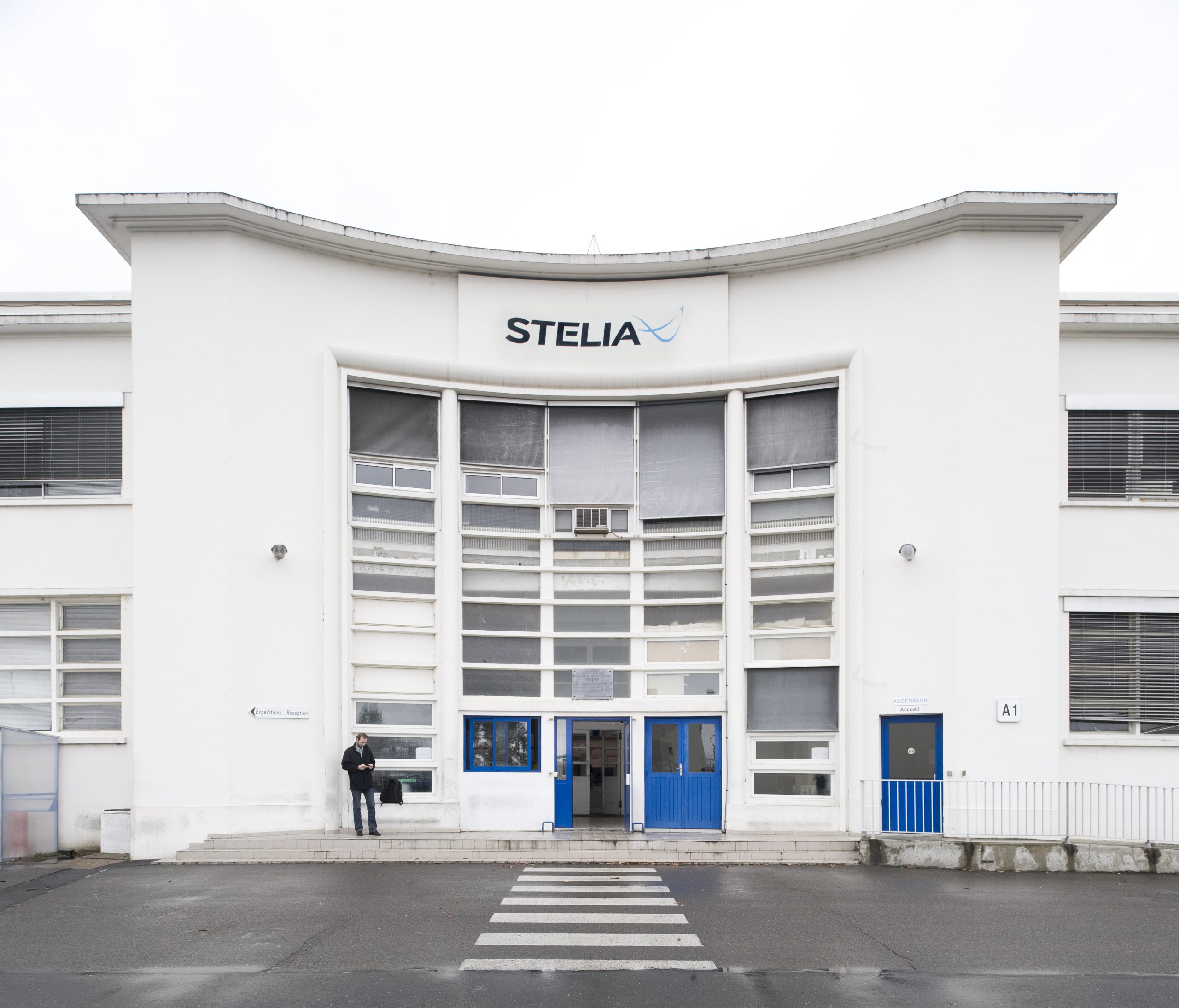 Photo gallery - STELIA Aerospace