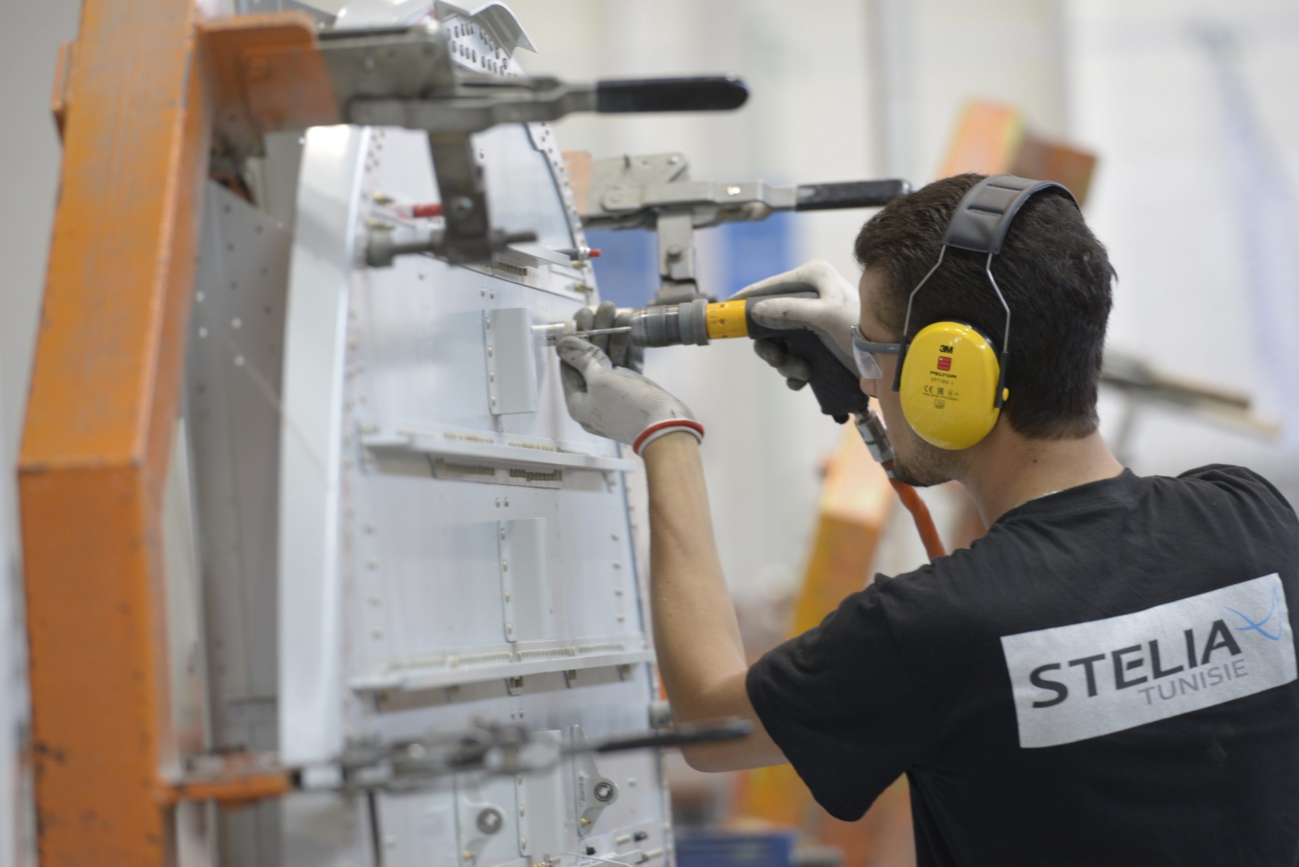 Photo gallery - STELIA Aerospace