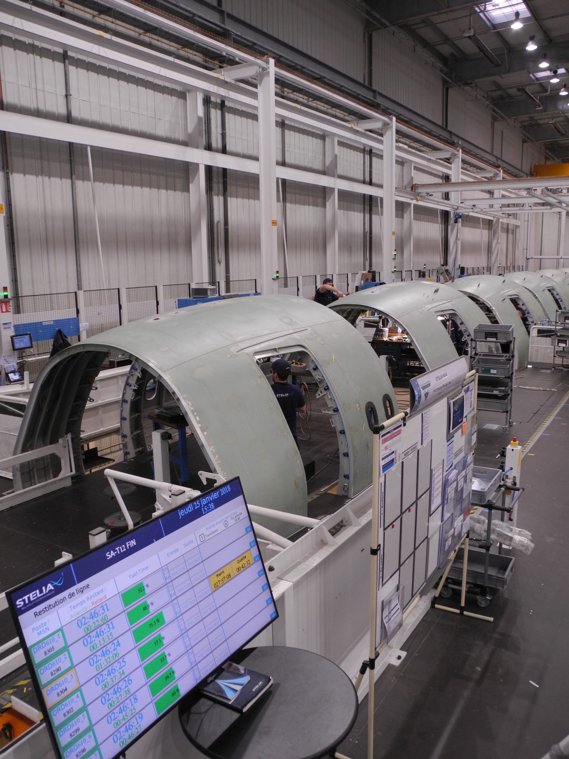 Photo gallery - STELIA Aerospace