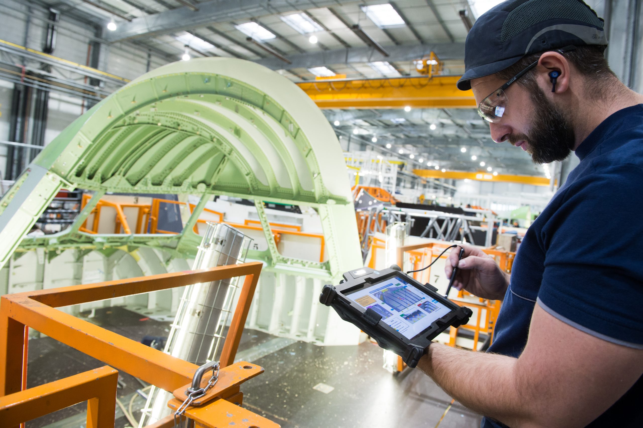 Photo gallery - STELIA Aerospace