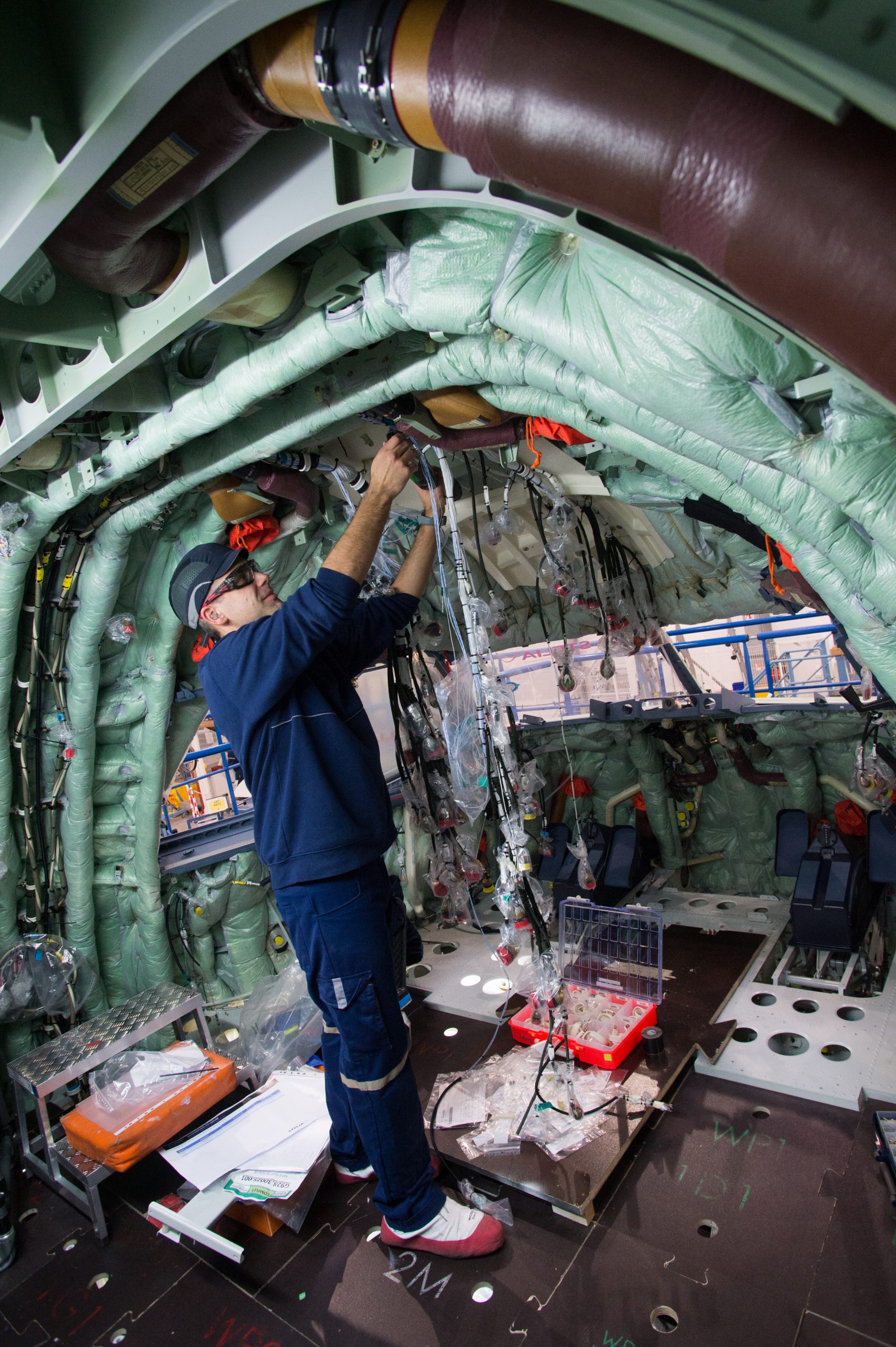 Photo gallery - STELIA Aerospace