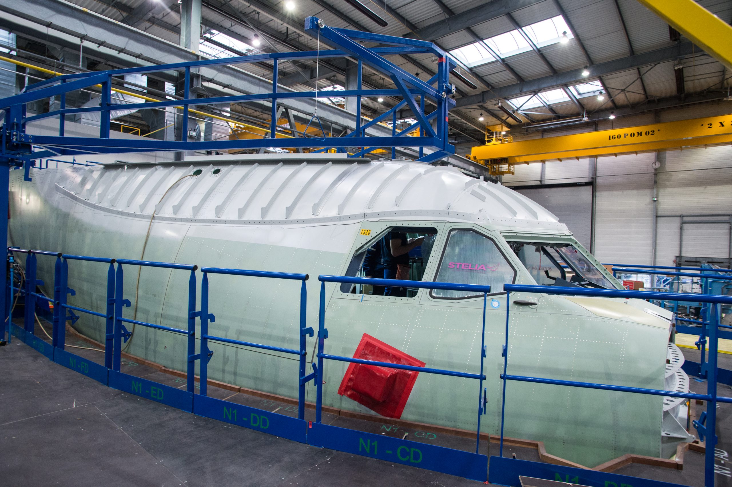 Photo gallery - STELIA Aerospace