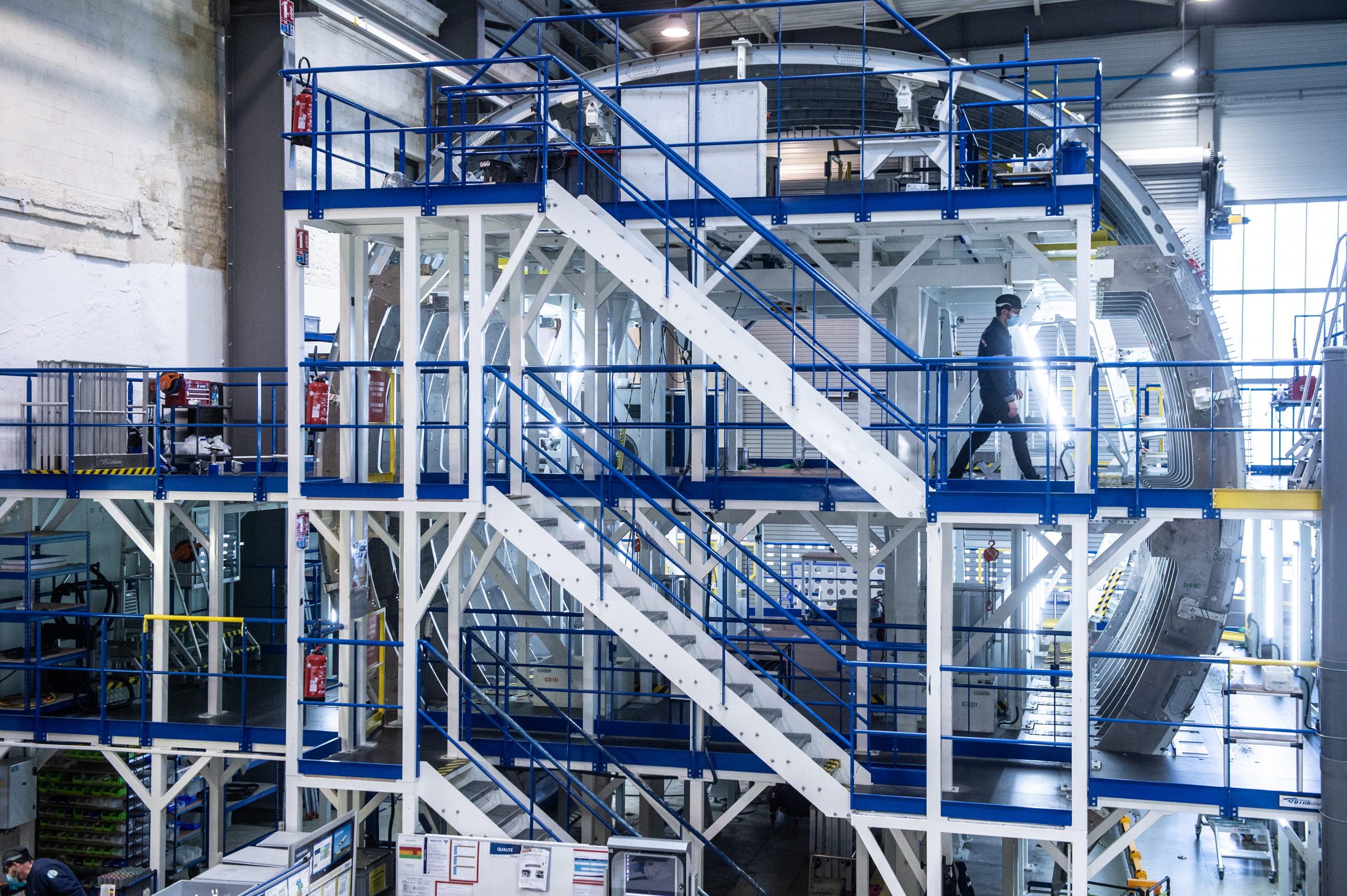 Photo gallery - STELIA Aerospace