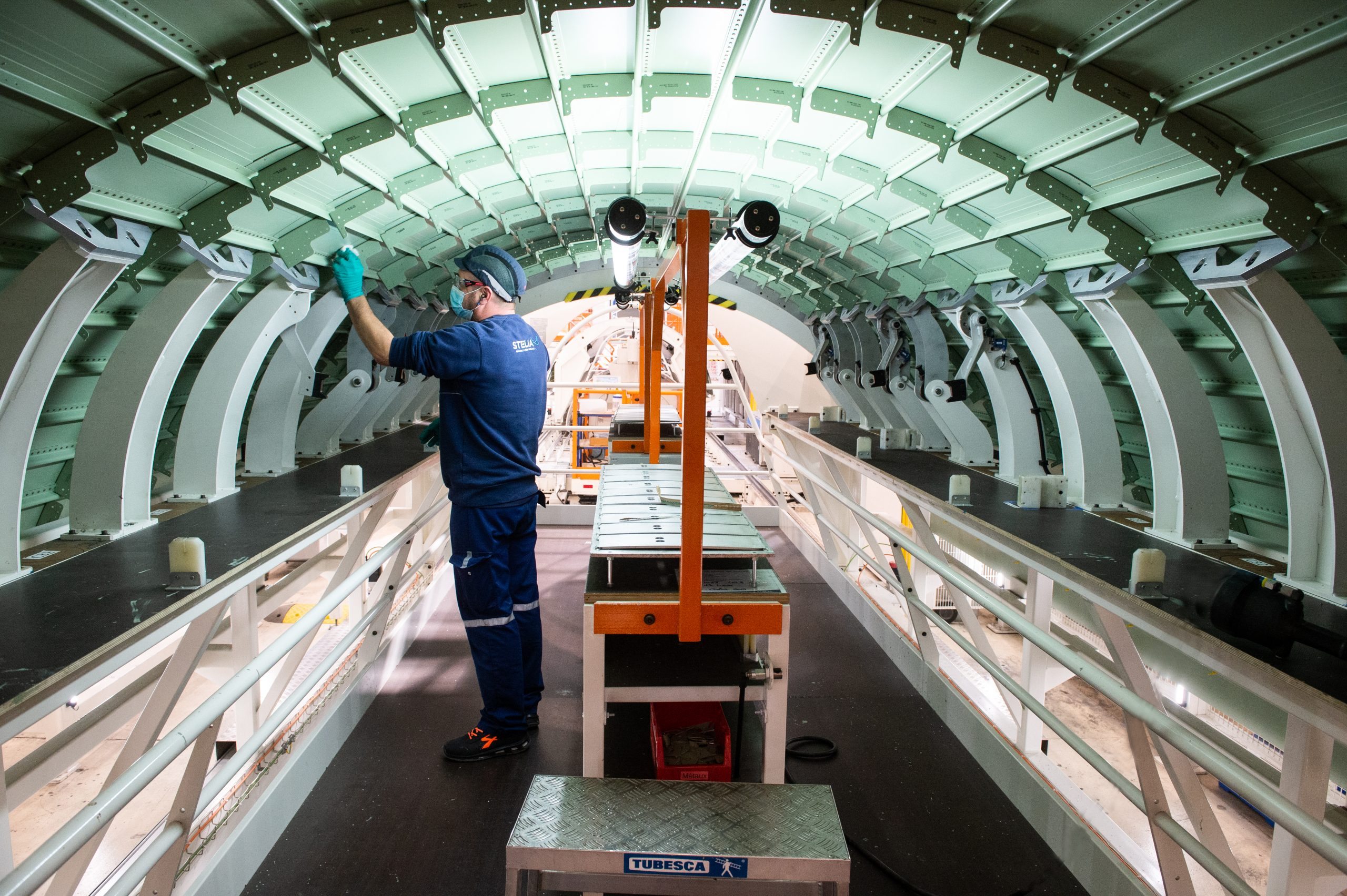 Photo gallery - STELIA Aerospace