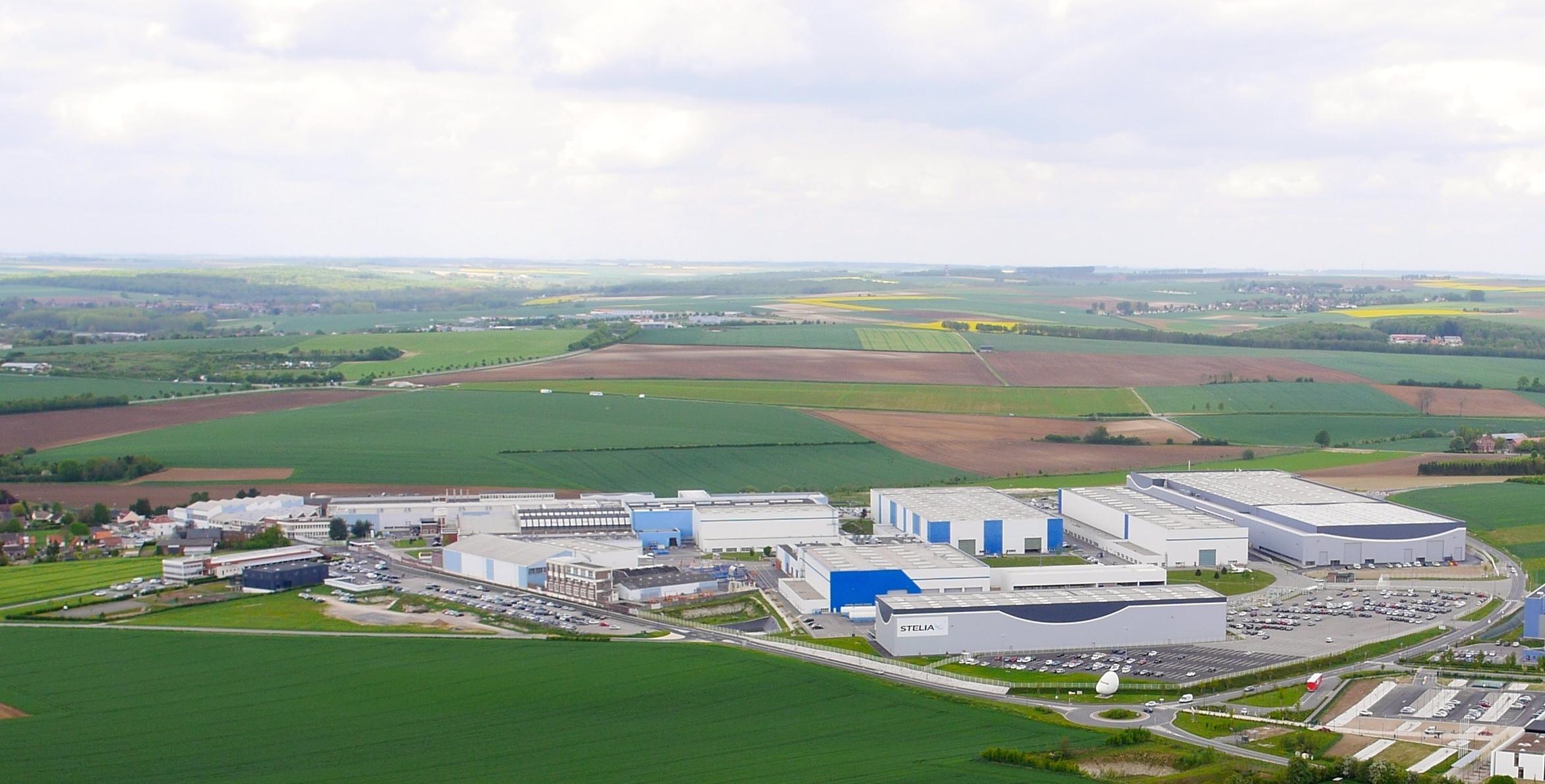 Photo gallery - STELIA Aerospace