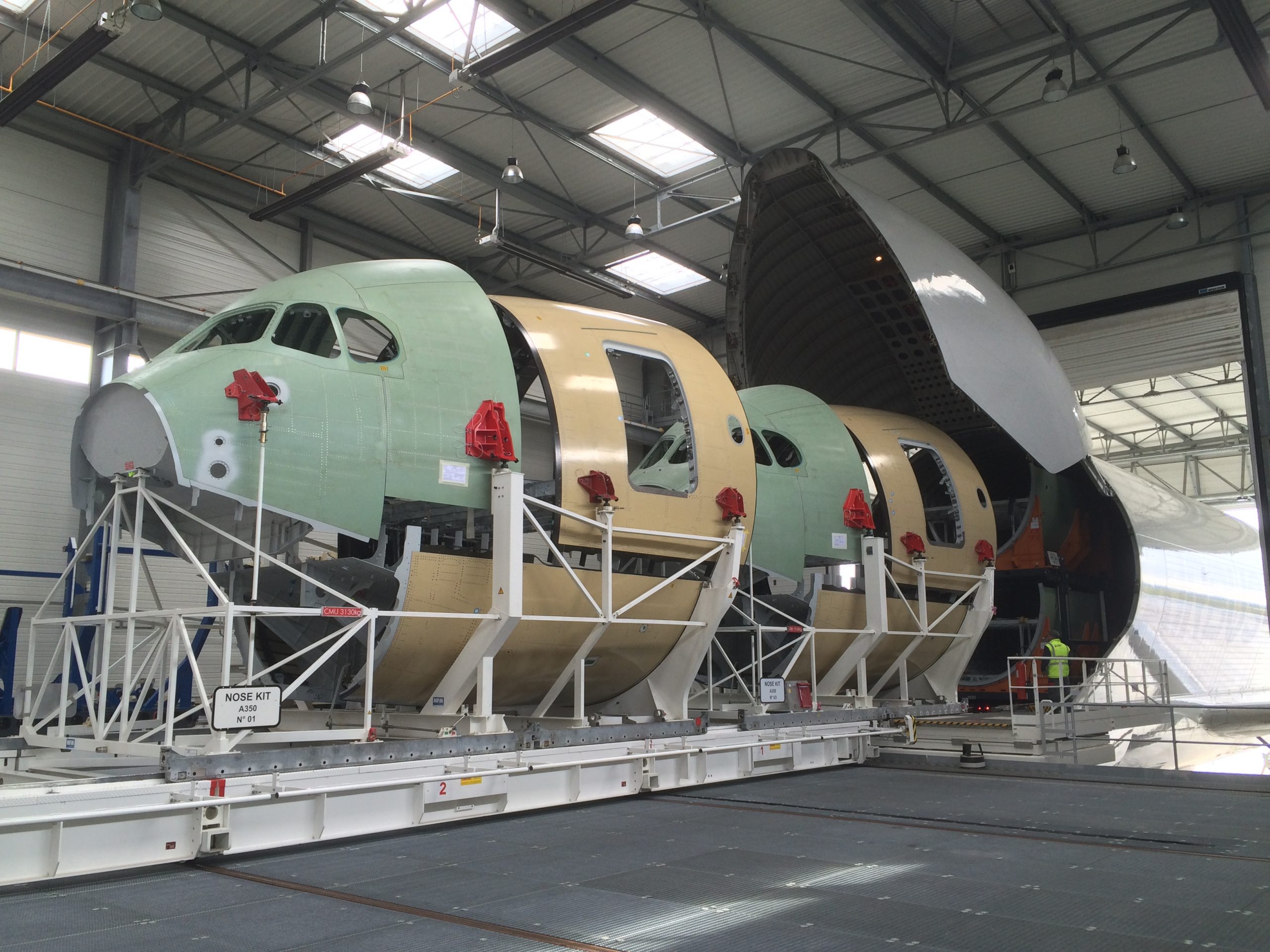 Aérostructures - STELIA Aerospace