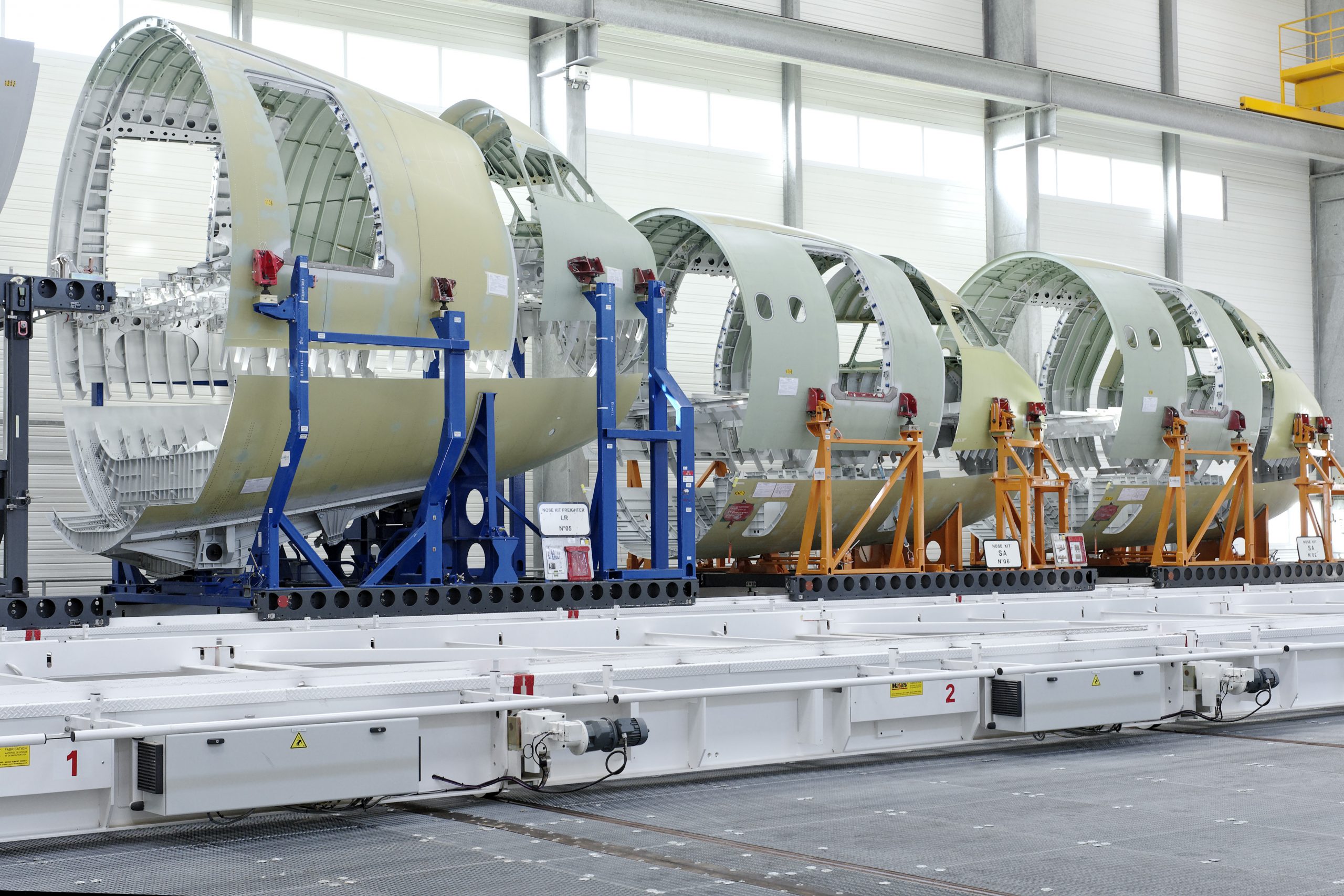 Photo gallery - STELIA Aerospace