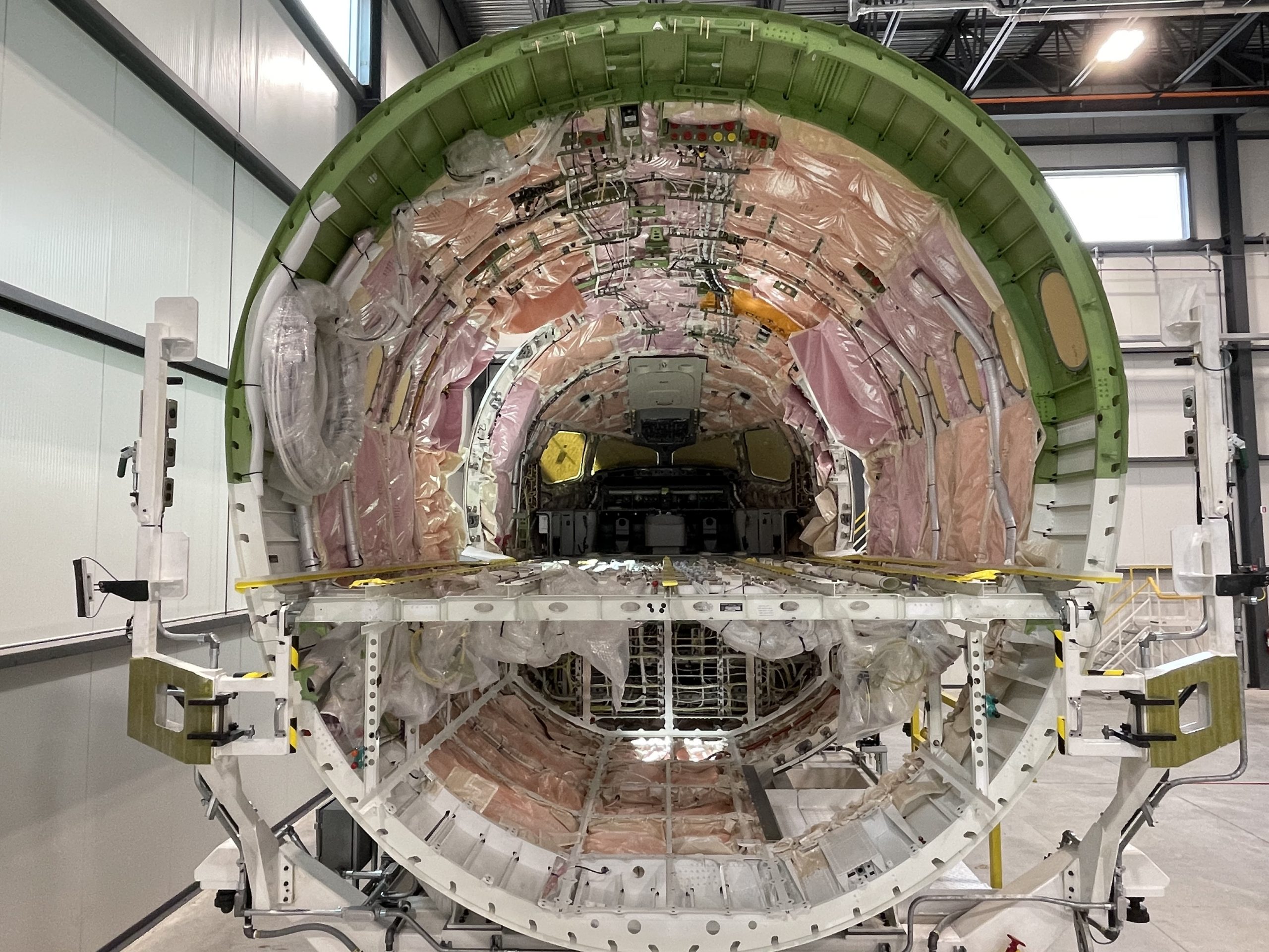 Aerostructures - STELIA Aerospace