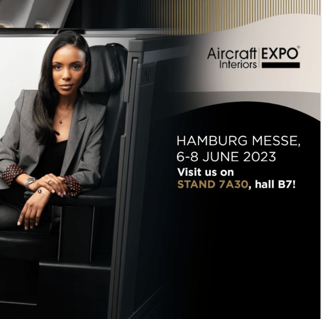 Découvrez les dernières innovations de STELIA Aerospace dans sa gamme ...