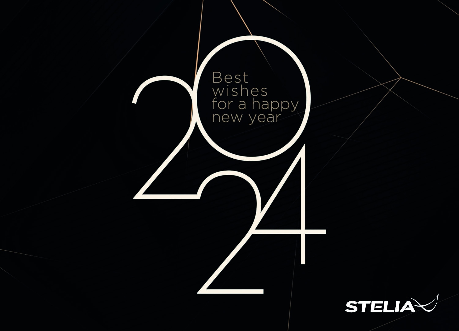 TRÈS BELLE ANNÉE 2024 ! - STELIA Aerospace