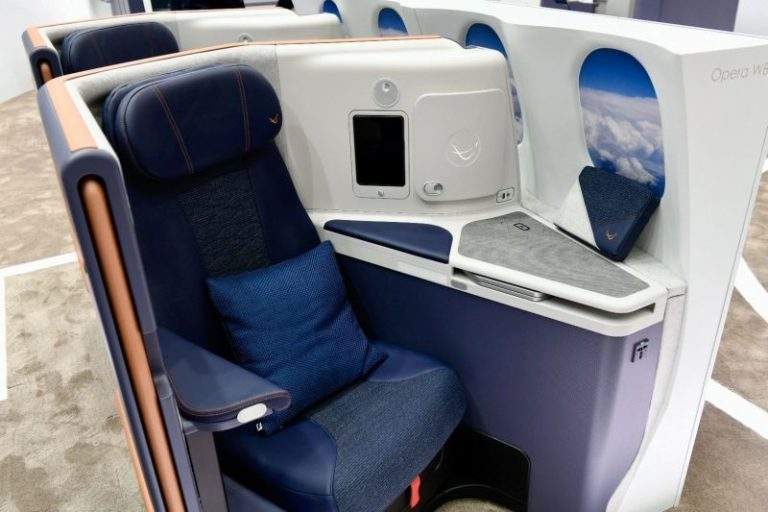 STELIA Aerospace presents the OPERA® Family: Excellence in Business ...