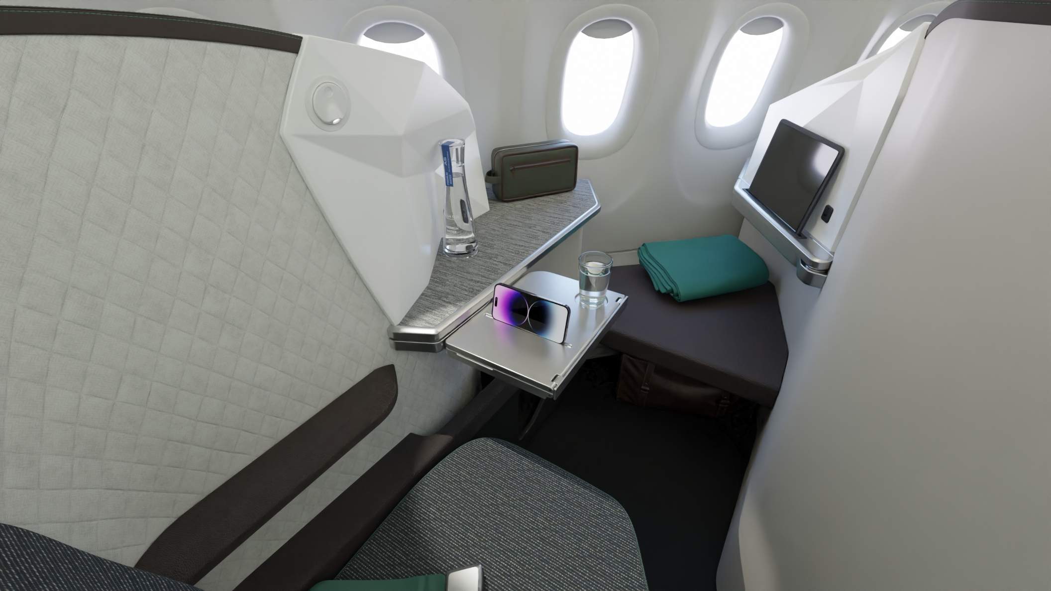 ECO-DESIGN - STELIA Aerospace