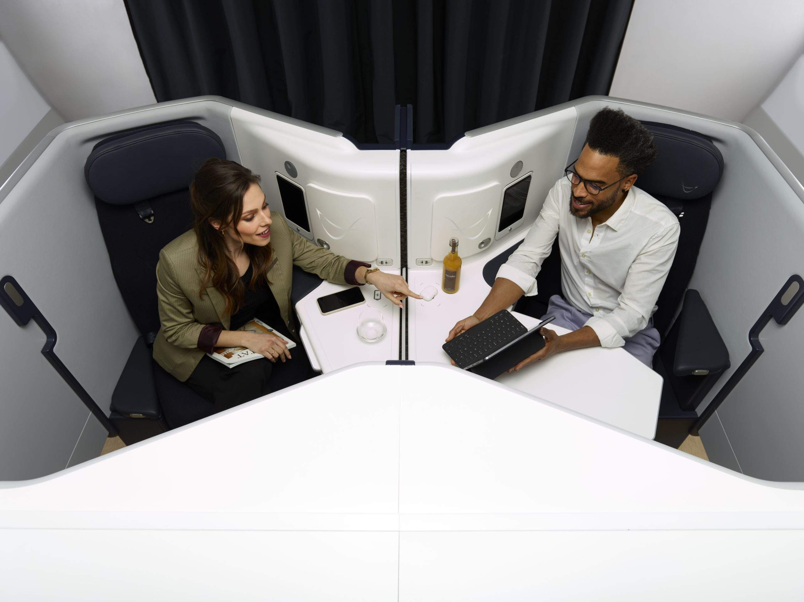 Photo gallery - STELIA Aerospace